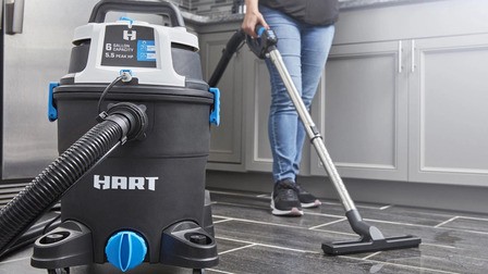 How to Use a Wet-Dry Shop Vacuum