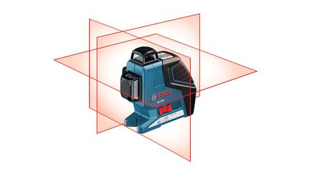 Bosch GTL2 Laser Square Review - Best Floor Tile Laser Level
