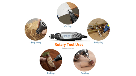 How to Use Rotary Tool - 30 Easy DIY Projects with Rotary Tool